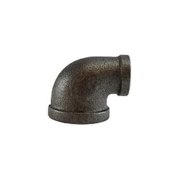 4 X 2 REDUCING BLACK ELBOW