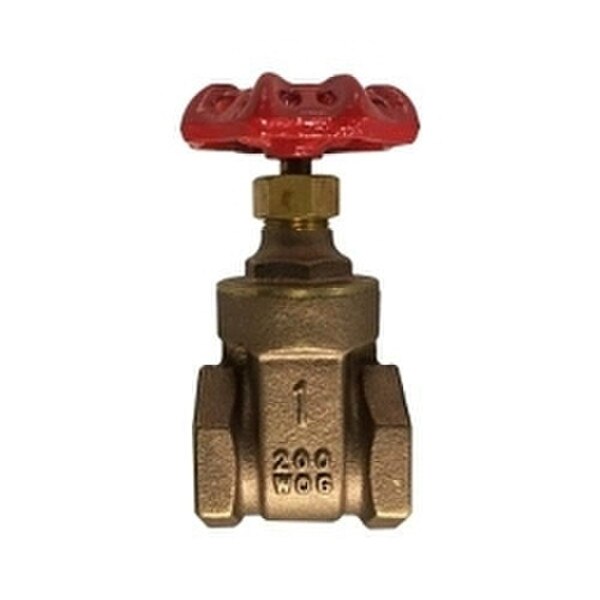 4 FIPXFIP FULL PORT GATE VLV CROWN HDLE