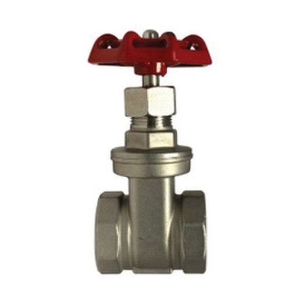 3/4 316 SS GATE VALVE