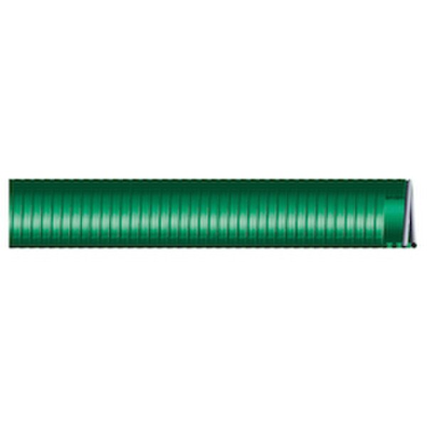 1 SATURN SOLID OLIVE GREEN PVC SUCTION