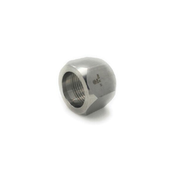 316 -04 JIC TUBE NUT