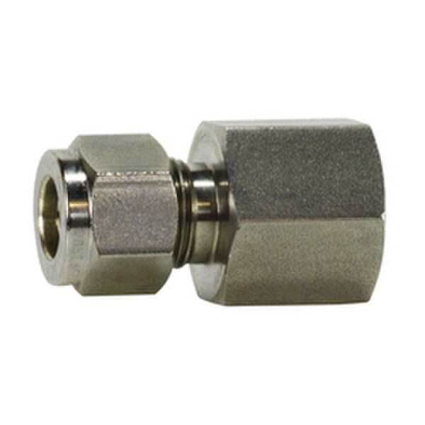 3/8 TUBEXFNPT ST STN STL CONN